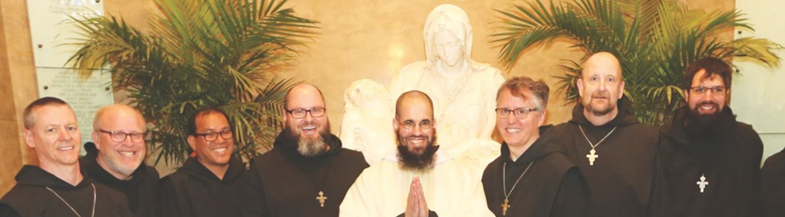 Meet the Friars
